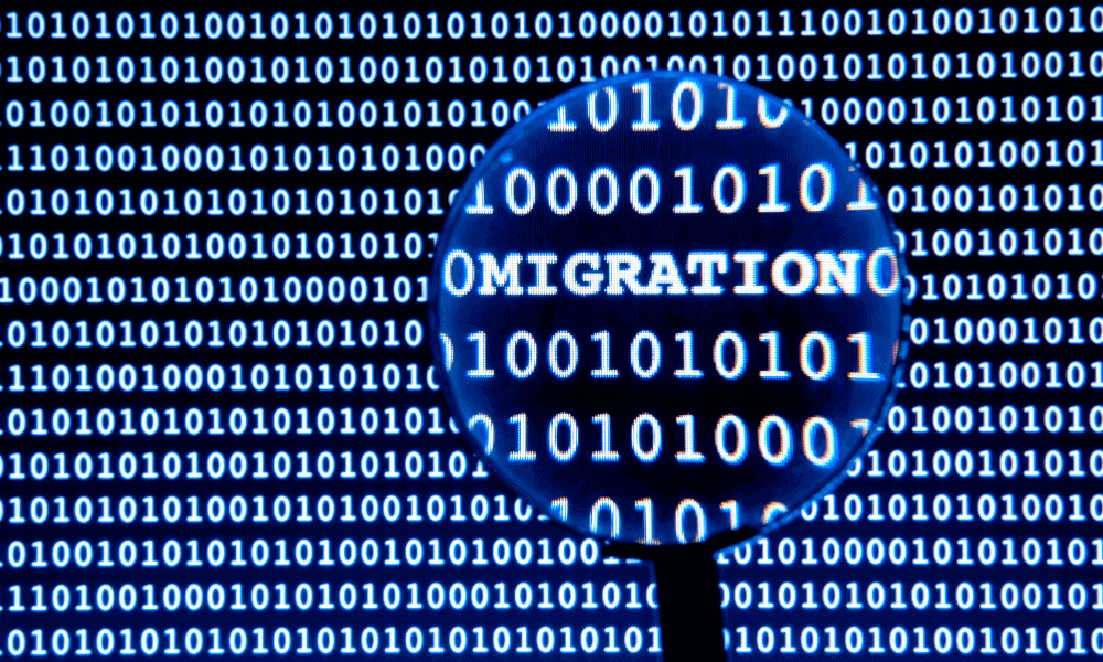 5 Tipps für eine Datenmigration mit Strategie | newvision